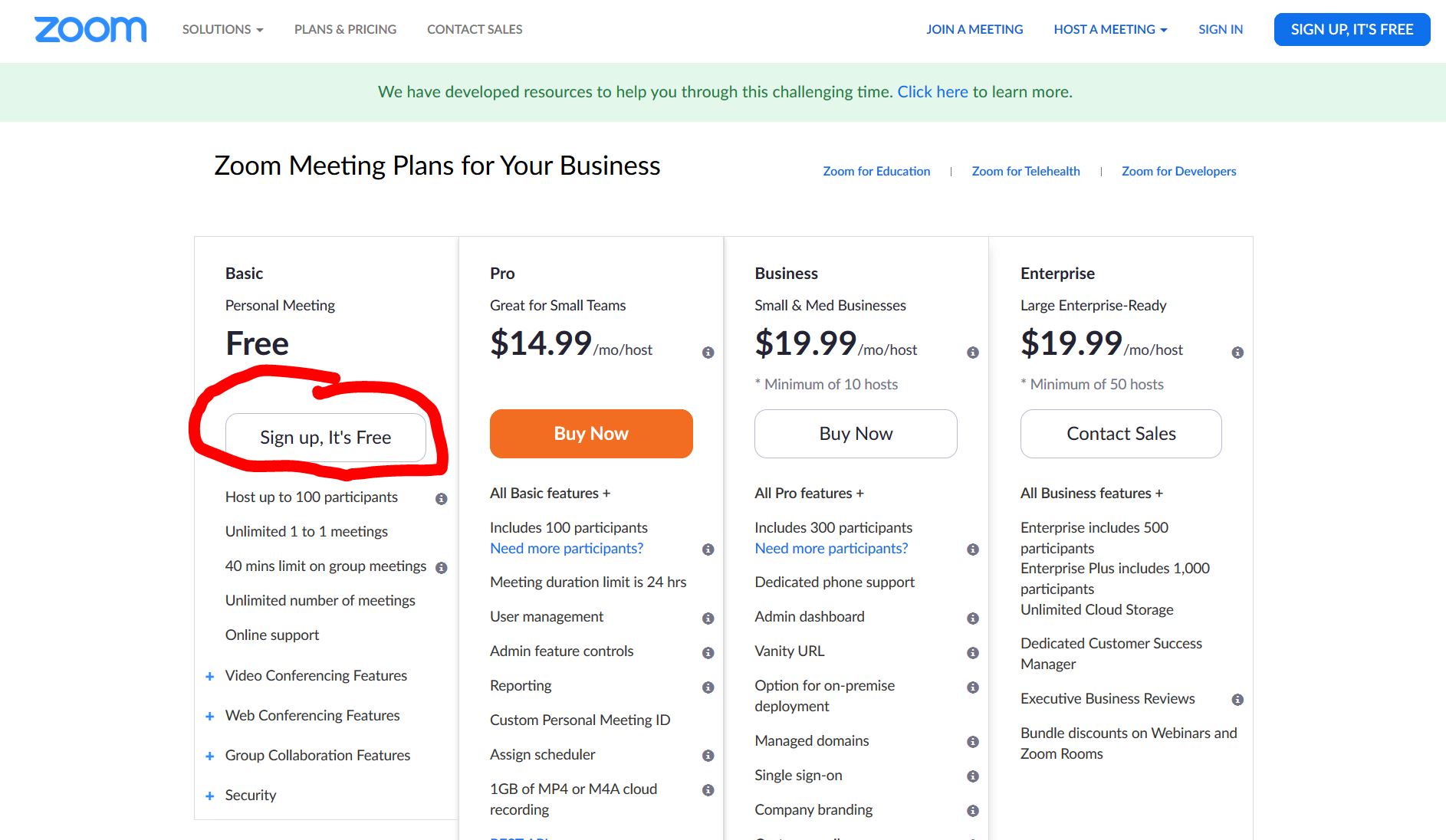 How to join us on Zoom